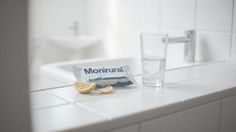 Monural na co? Wskazania i działanie leku