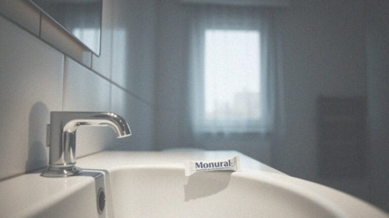 Monural na co? Wskazania i działanie leku